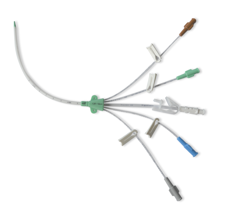 Multicath Up HF: the Vygon central venous catheter for hemodynamic ...